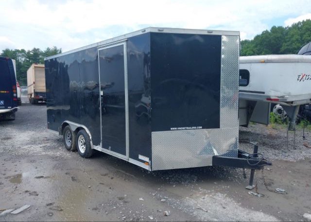 Salvage Trailers For Sale | Wrecked Semi-Trailers For Auction - Salvagebid