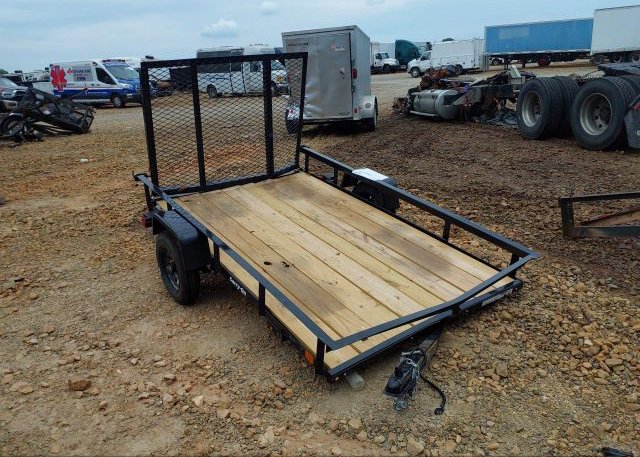 Salvage Trailers For Sale | Wrecked Semi-Trailers For Auction - Salvagebid