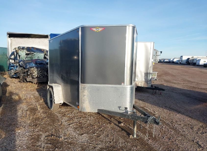Salvage Trailers For Sale | Wrecked Semi-Trailers For Auction - Salvagebid