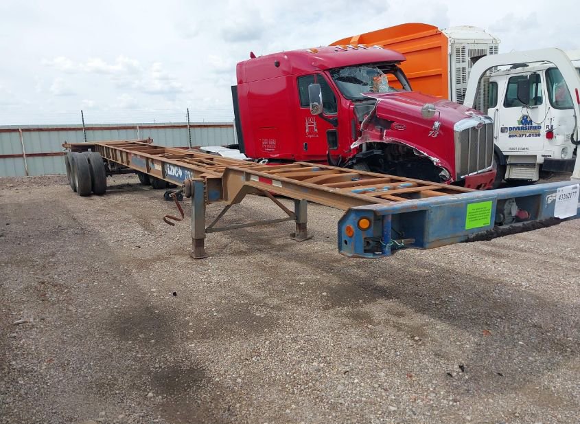 La oferta terminó en 145X412S8HL104977, Salvage HYUNDAI TRANSLEAD INC ...