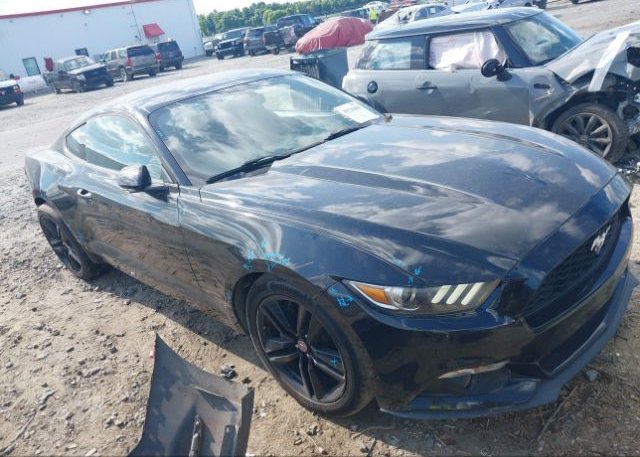 Salvage Ford Mustang for Sale, Crashed Mustangs at Auto Auction ...