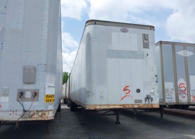 Salvage Trailers For Sale | Wrecked Semi-Trailers For Auction - Salvagebid