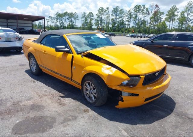 Salvage Ford Mustang for Sale, Crashed Mustangs at Auto Auction ...