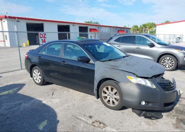 Salvage Camry for Sale, Crashed Toyota Camry at Auto Auction | Salvagebid
