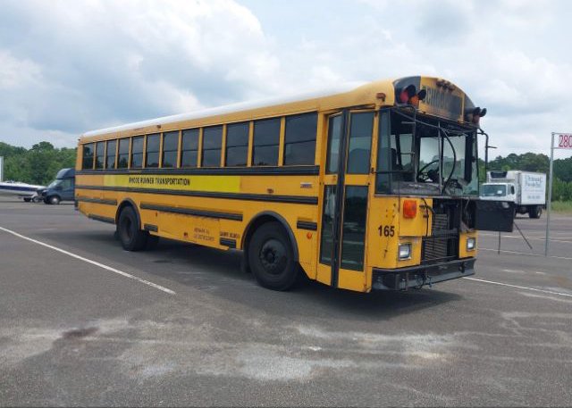 Salvage Buses for Sale | Shuttle Bus Auctions Online | Salvagebid
