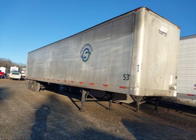 Salvage Trailers For Sale | Wrecked Semi-Trailers For Auction - Salvagebid