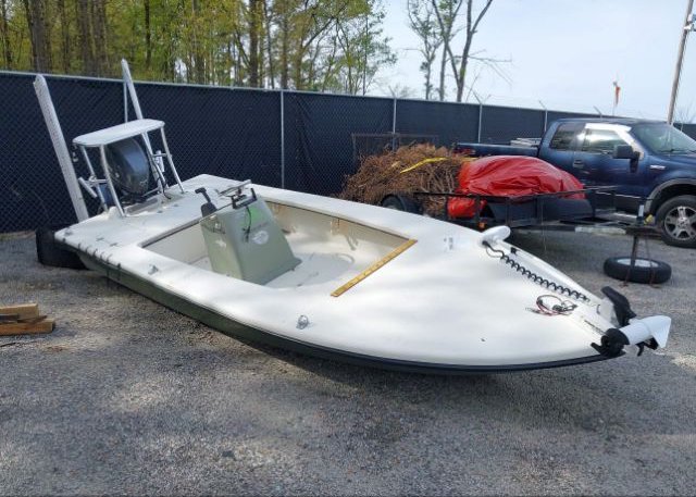 Salvage Boats for sale in Online Boat Auctions at Salvagebid