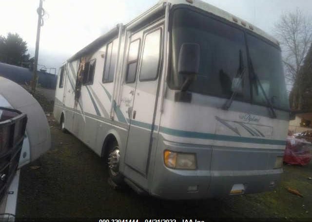 Salvage Rvs for Sale in Online Auctions at Salvagebid