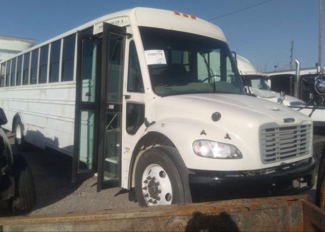 Salvage Buses for Sale | Shuttle Bus Auctions Online | Salvagebid