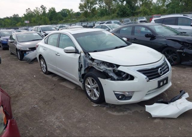Salvage Nissan Altima Cars for Sale Online Auto Auction | Salvagebid
