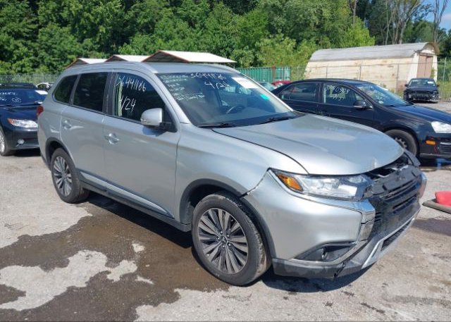 2020 MITSUBISHI OUTLANDER , VIN: JA4AD3A35LZ029264