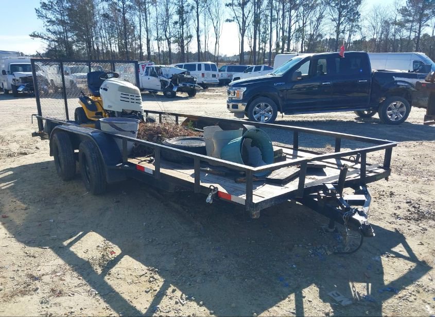 Salvage Trailers For Sale | Wrecked Semi-Trailers For Auction - Salvagebid