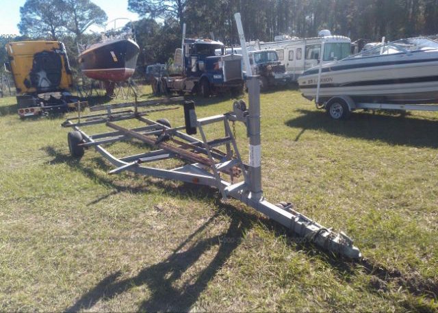 Salvage Trailers for Sale in Online Auctions at Salvagebid