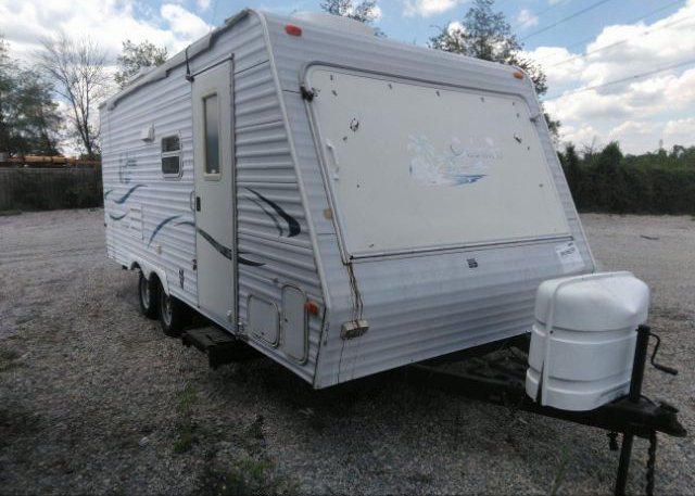 Salvage Rvs for Sale in Online Auctions at Salvagebid