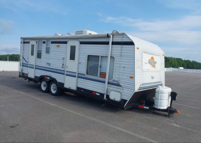 Salvage Rvs for Sale in Online Auctions at Salvagebid