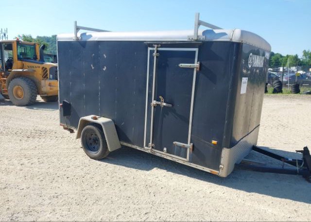 Salvage Trailers For Sale | Wrecked Semi-Trailers For Auction - Salvagebid