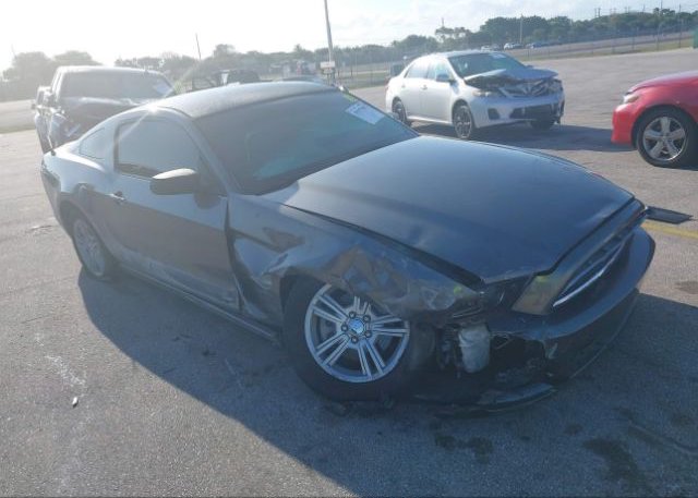 Salvage Ford Mustang for Sale, Crashed Mustangs at Auto Auction ...
