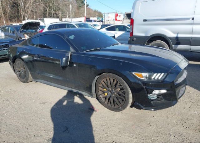 Salvage Ford Mustang for Sale, Crashed Mustangs at Auto Auction ...