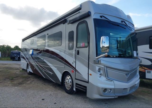 Salvage Rvs for Sale in Online Auctions at Salvagebid