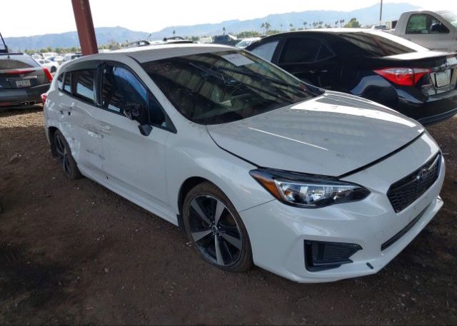 Salvage Subaru Cars for Sale Online Auto Auction | Salvagebid