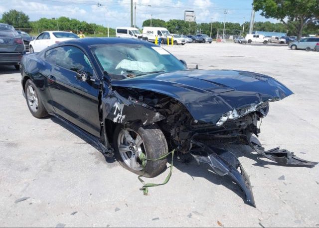 Salvage Ford Mustang for Sale, Crashed Mustangs at Auto Auction ...