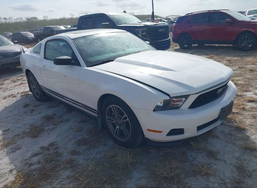 Salvage Ford Mustang for Sale, Crashed Mustangs at Auto Auction ...
