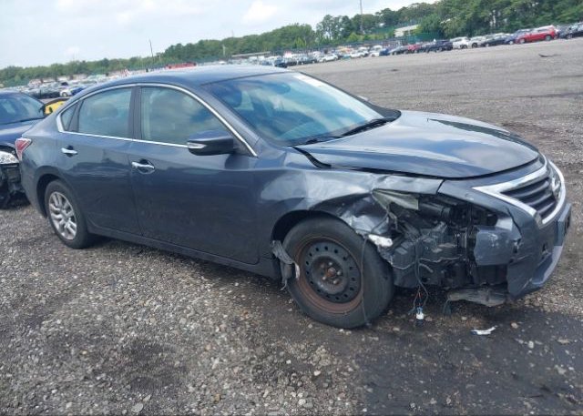 Salvage Nissan Altima Cars for Sale Online Auto Auction | Salvagebid