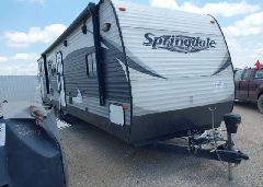 Salvage Rvs for Sale in Online Auctions at Salvagebid