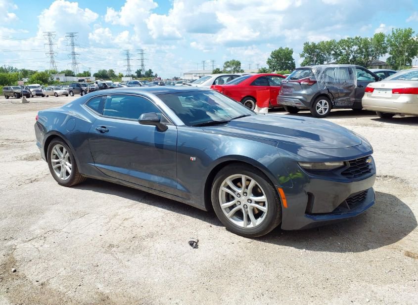 Salvage Camaro for Sale, Crashed Chevrolet Camaro Auto Auction | Salvagebid