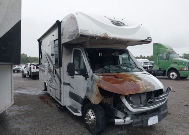 Salvage Rvs for Sale in Online Auctions at Salvagebid