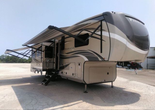 Salvage Rvs for Sale in Online Auctions at Salvagebid