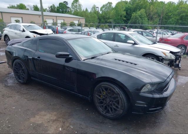 Salvage Ford Mustang for Sale, Crashed Mustangs at Auto Auction ...