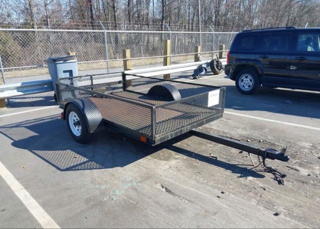 Salvage Trailers For Sale | Wrecked Semi-Trailers For Auction - Salvagebid