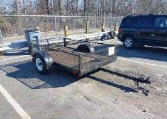 Salvage Trailers For Sale | Wrecked Semi-Trailers For Auction - Salvagebid