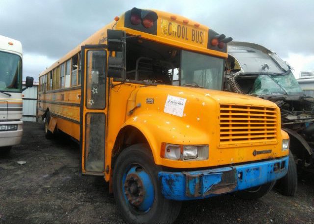 Salvage Buses for Sale | Shuttle Bus Auctions Online | Salvagebid
