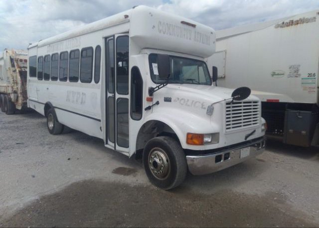 Salvage Buses for Sale | Shuttle Bus Auctions Online | Salvagebid