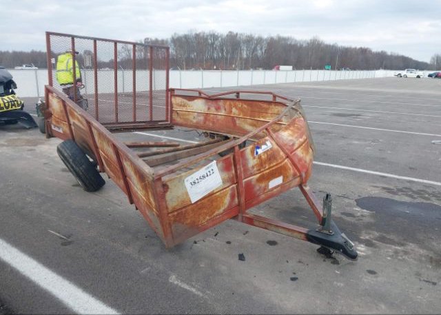 Salvage Trailers For Sale | Wrecked Semi-Trailers For Auction - Salvagebid