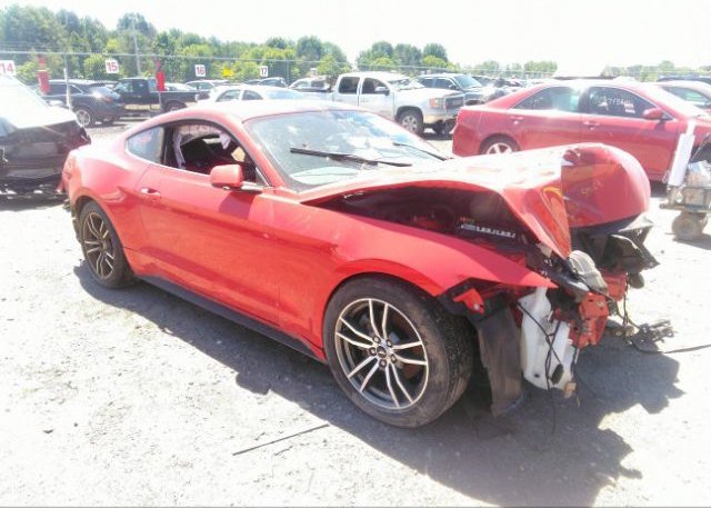 Salvage Ford Mustang Cars for Sale Online Auto Auction | Salvagebid