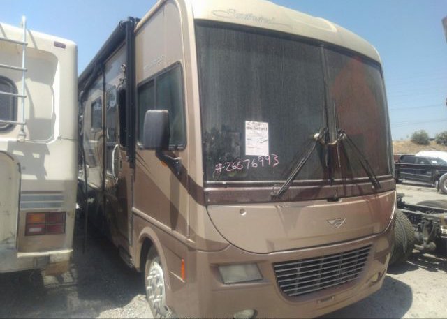 Salvage Rvs for Sale in Online Auctions at Salvagebid