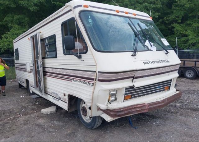 Salvage Rvs for Sale in Online Auctions at Salvagebid