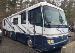 Salvage Rvs for Sale in Online Auctions at Salvagebid