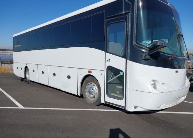 Salvage Buses for Sale | Shuttle Bus Auctions Online | Salvagebid