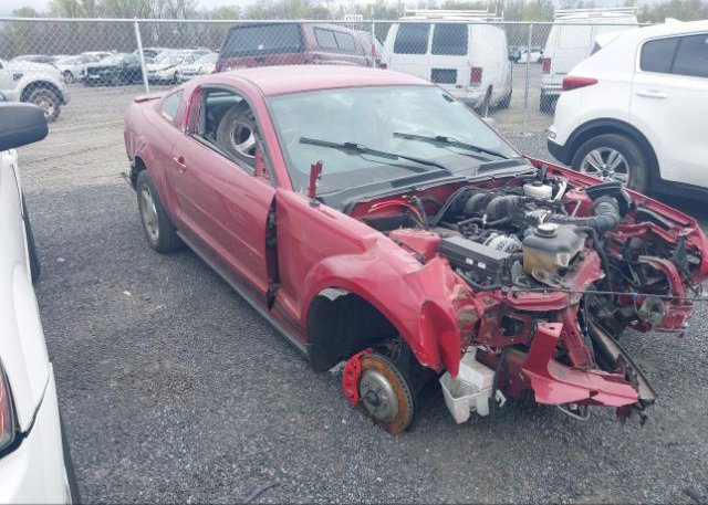 Salvage Ford Mustang for Sale, Crashed Mustangs at Auto Auction ...