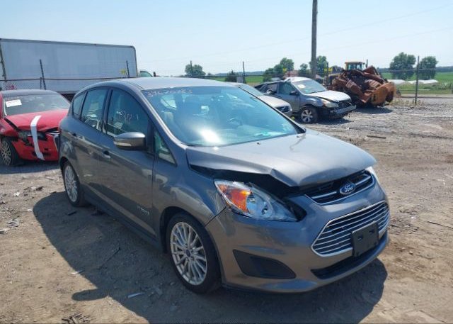 Sold 2013 FORD C-MAX HYBRID Se in LATIMORE TOWNSHIP, PA - SalvageBid