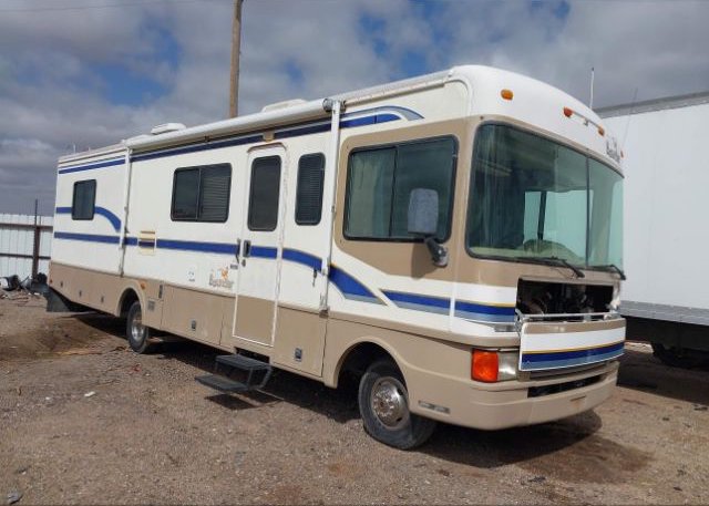 Sold 1997 FORD F530 Super duty in LUBBOCK, TX - SalvageBid