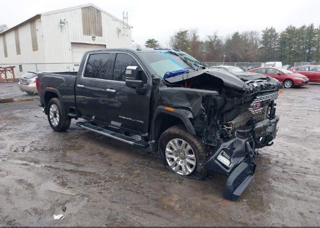 Salvage Trucks for Sale, Wrecked & Crashed Trucks for Sale - Salvagebid