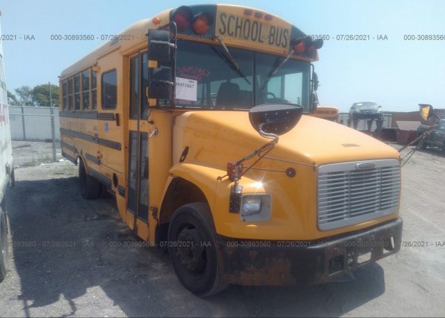 Salvage Buses for Sale in Online Auctions at Salvagebid
