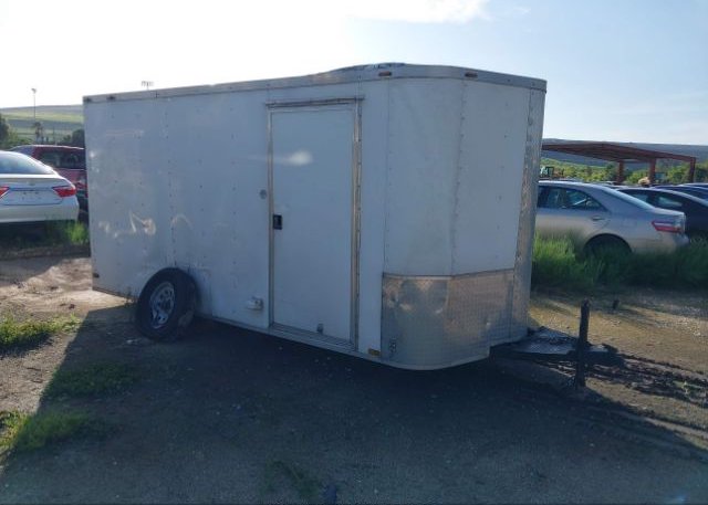 Salvage Trailers For Sale | Wrecked Semi-Trailers For Auction - Salvagebid