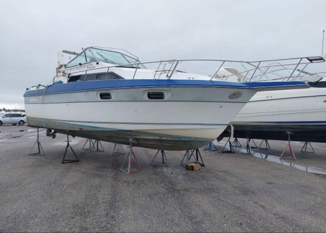 Salvage Boats for sale in Online Boat Auctions at Salvagebid