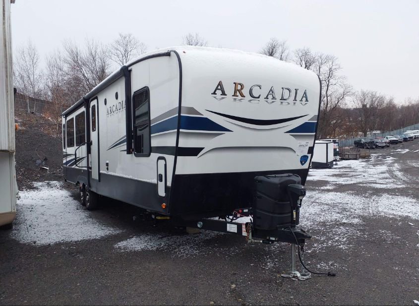 Salvage Trailers For Sale | Wrecked Semi-Trailers For Auction - Salvagebid